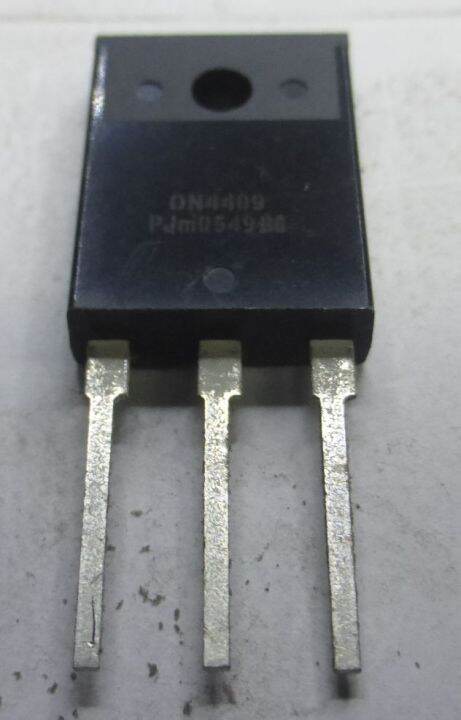 ON4409 TO-3PF Barcode 023908 Condition NEW НОВ Brand Manufacturer ...