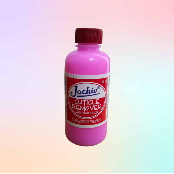 Pink cuticle remover with moisturizer 60ml x 12pcs | Lazada PH