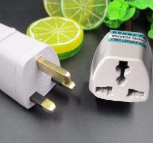 Travel Adapter /Adapter Converter Changeover Plug Conversion plug 2 Pin ...