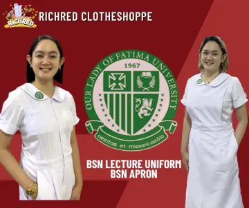 Our Lady Of Fatima University Hrm Uniform