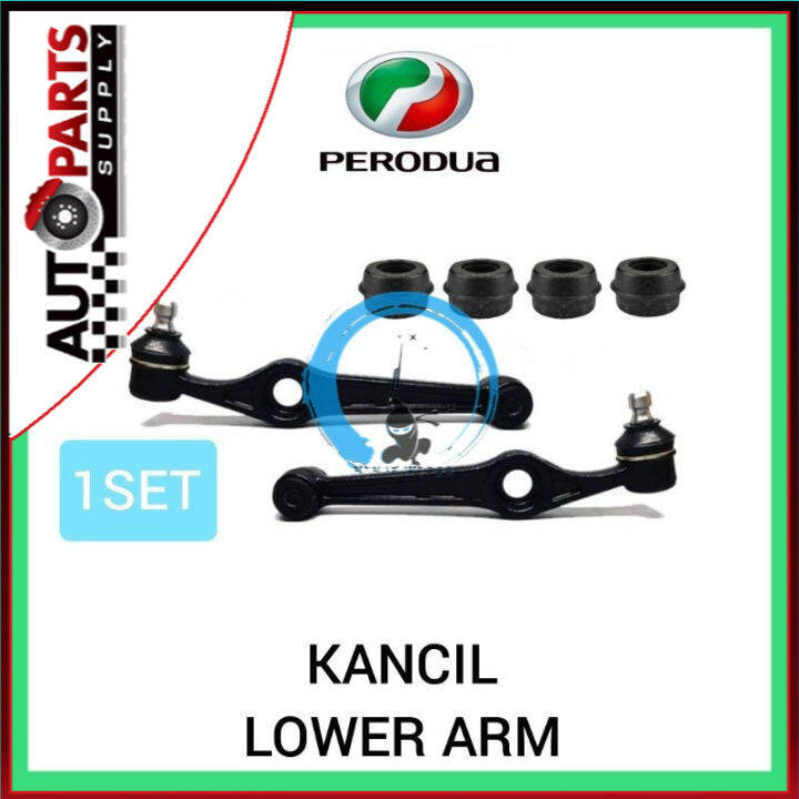 PERODUA KANCIL FRONT LOWER ARM & BUSH | Lazada