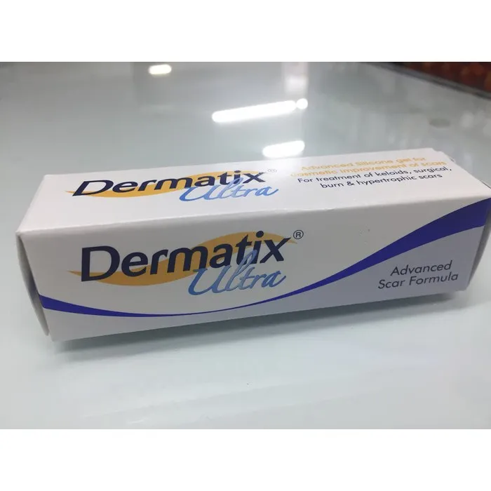 Dermatix Ultra 15Gr OBAT SALEP PENGHILANG SAKIT LUKA BAKAR KELOID DAN ...