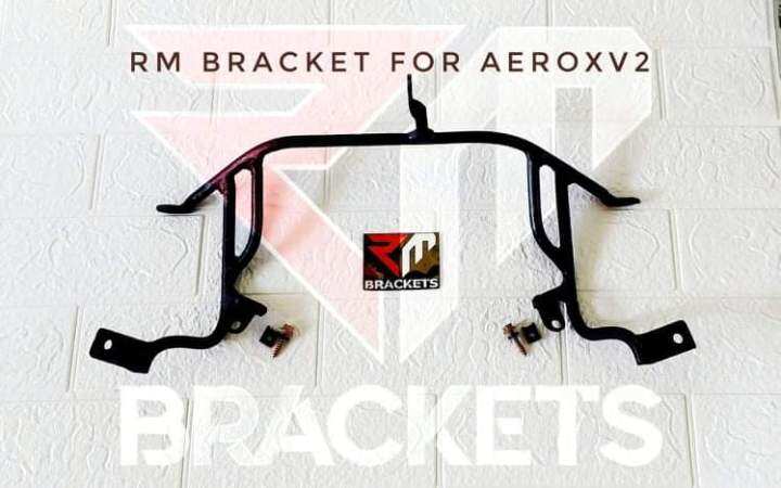 RM Led Bracket for Yamaha Aerox v2 | Lazada PH
