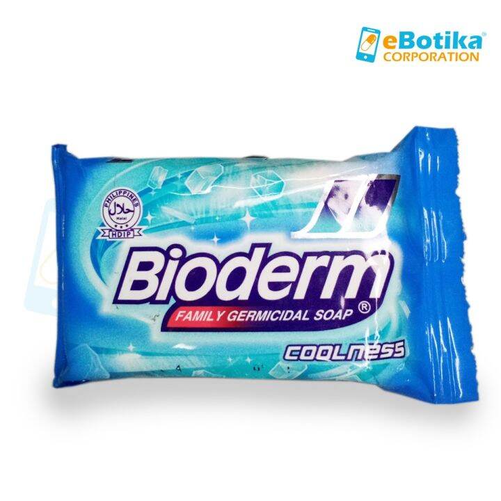 Bioderm Soap Coolness Blue 90g | Lazada PH