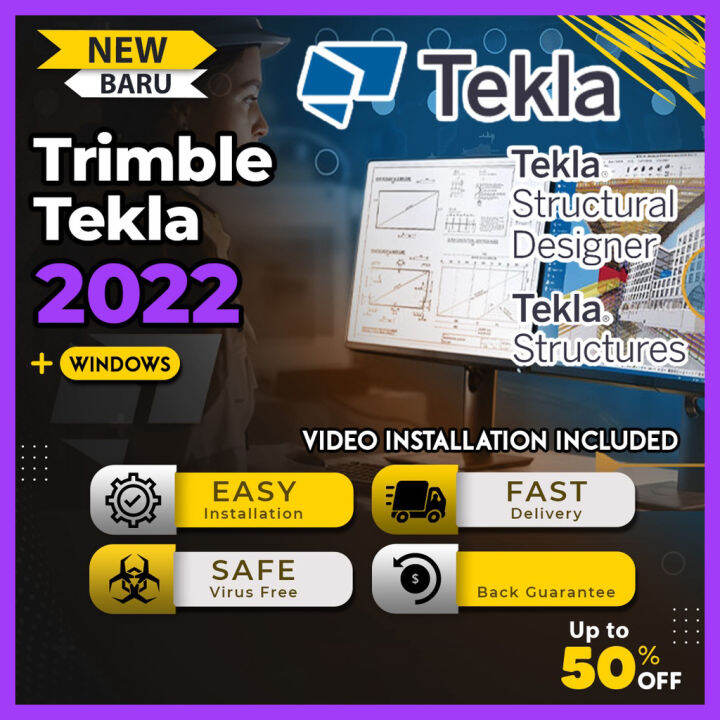 [VIDEO] Tekla Structural Designer Suite 2022 + Tekla Tedds v24 For ...