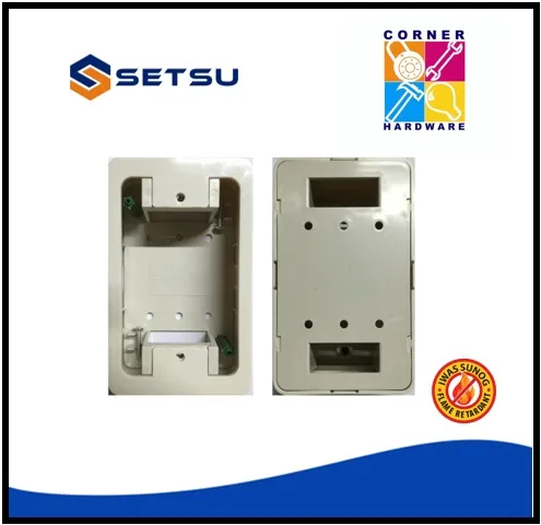 SETSU Surface Utility Box | Lazada PH