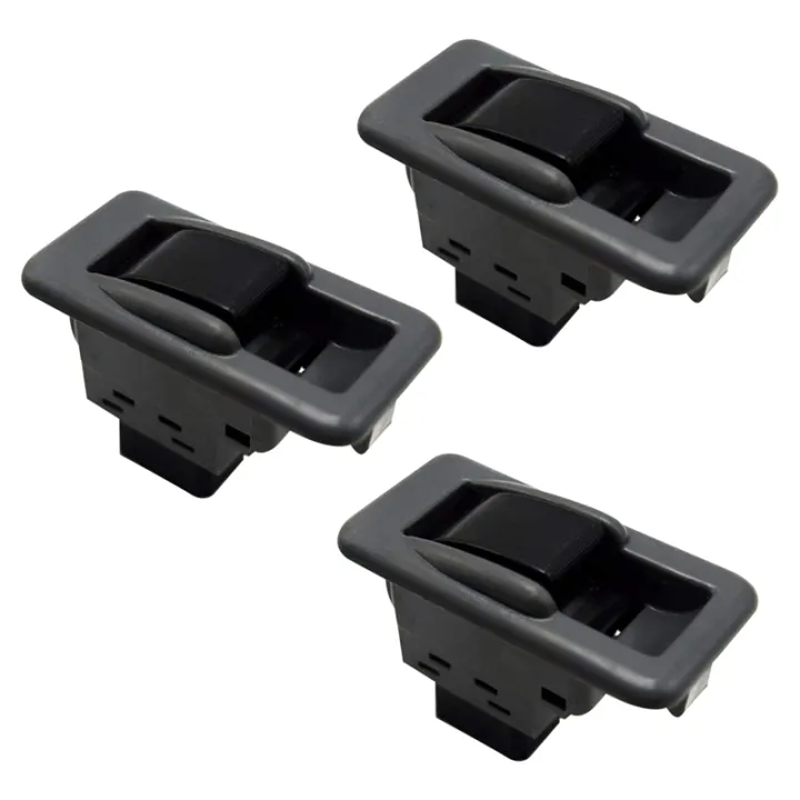 3X Car Glass Lifter Single Switch Power Window Control Switch for ...