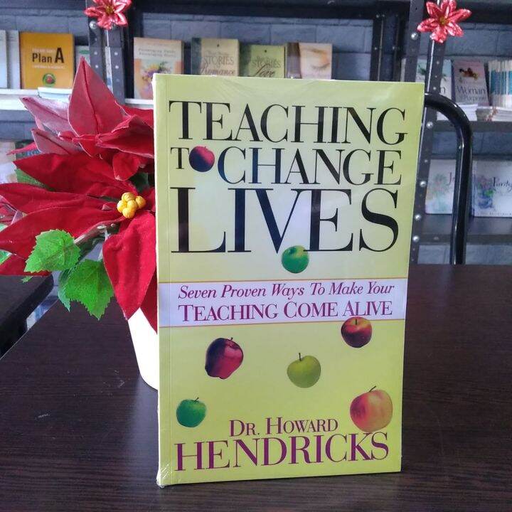 Teaching To Change Lives | Lazada PH