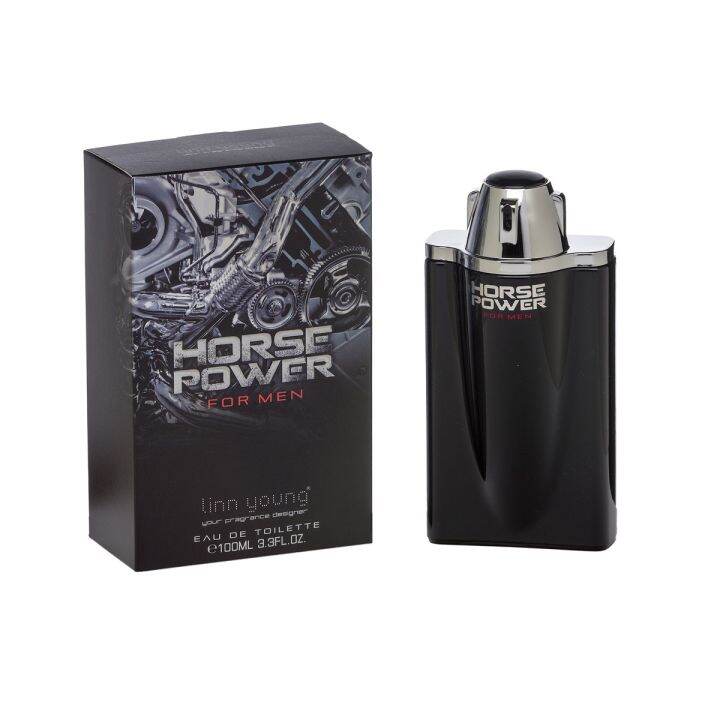 Linn Young - Horse Power EDT (100ml) | Lazada