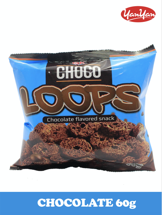 Choco Loops | Lazada PH
