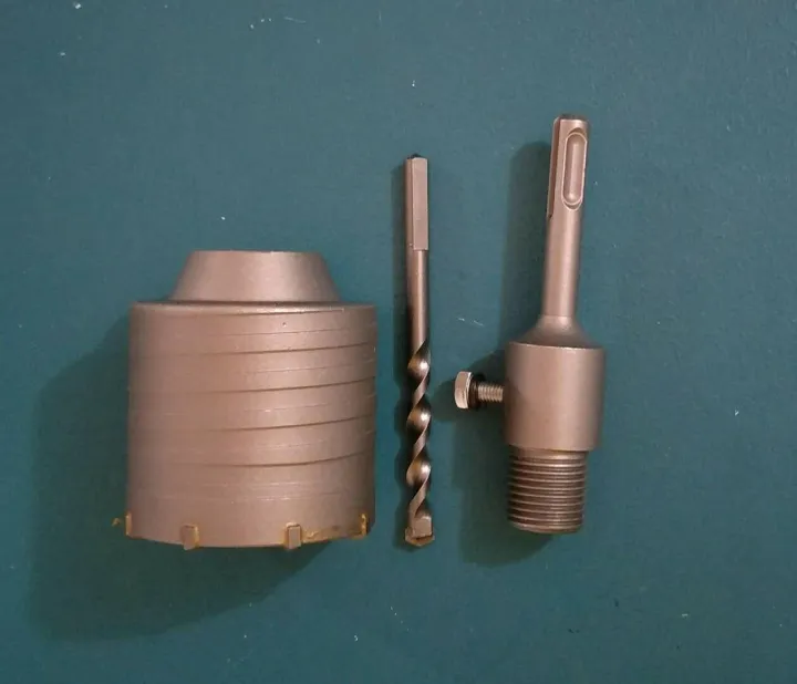 TOTAL hole core bit 65mm TAC430651 | Lazada PH