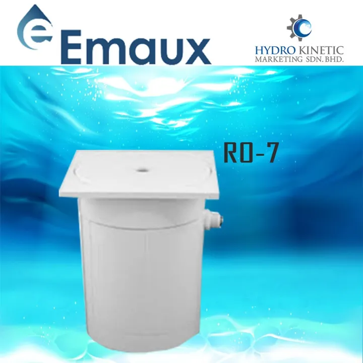 EMAUX WATER LEVEL REGULATOR (MODEL: RO-7 CODE: 88570203) | Lazada