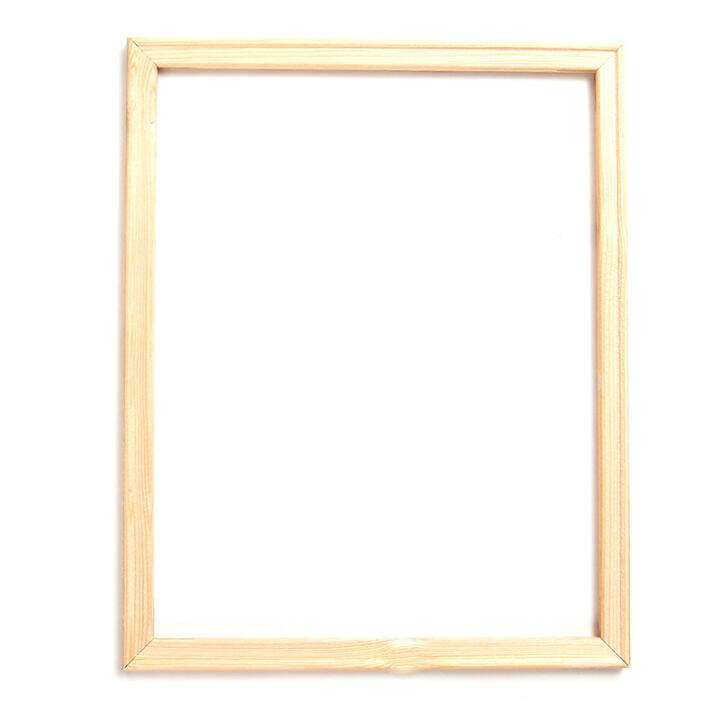 40X50 cm Wooden Frame DIY Picture Frames Art Suitable for Home Decor ...
