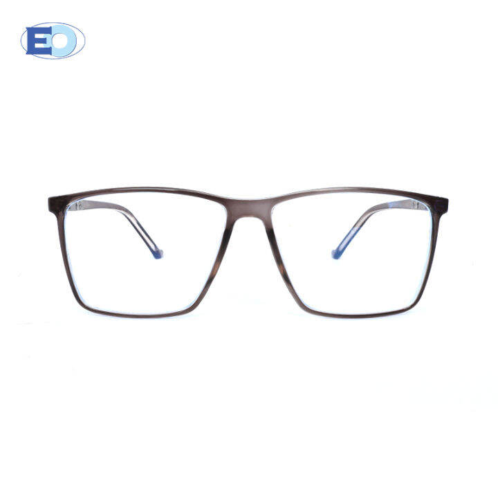 EO Viseo VS220312 Anti-Radiation Eyeglasses for Men and Women Square ...
