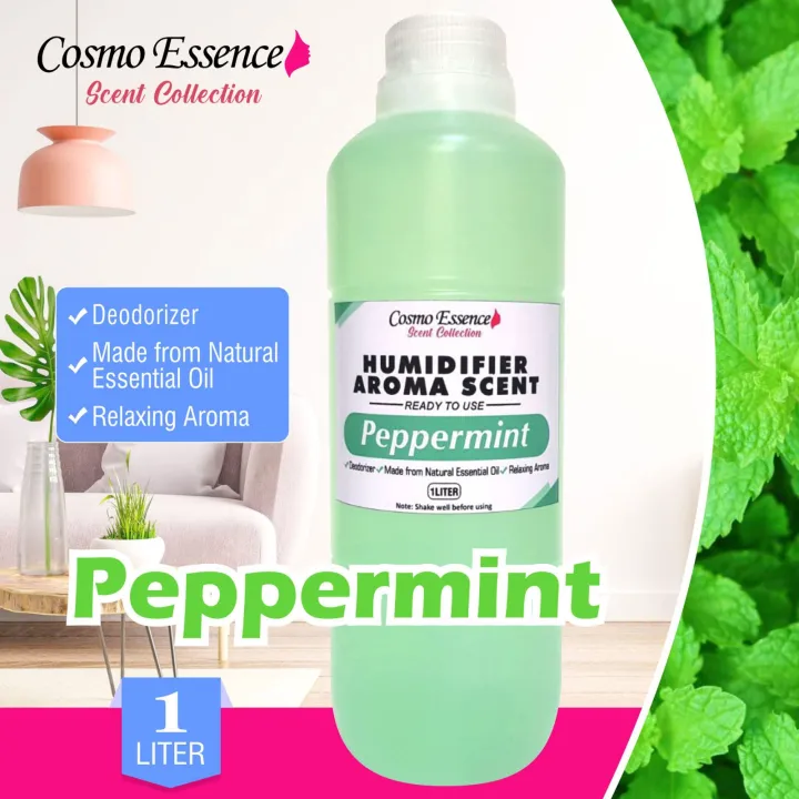 PEPPERMINT 1 Liter Ready made Humidifier SCENT at Very Low Price and ...