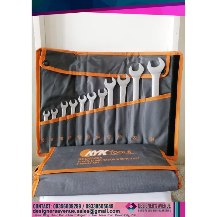 [wrench tools set original japan]KYK Tools Combination Elliptical ...