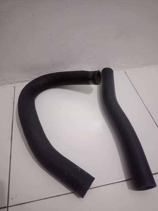 SELANG RADIATOR MOBIL L300 BENSIN BAG ATAS DAN BAWAH | Lazada Indonesia