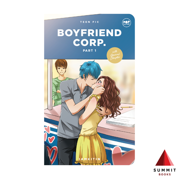 Boyfriend Corp Part 1 (Romance Book) | Lazada PH