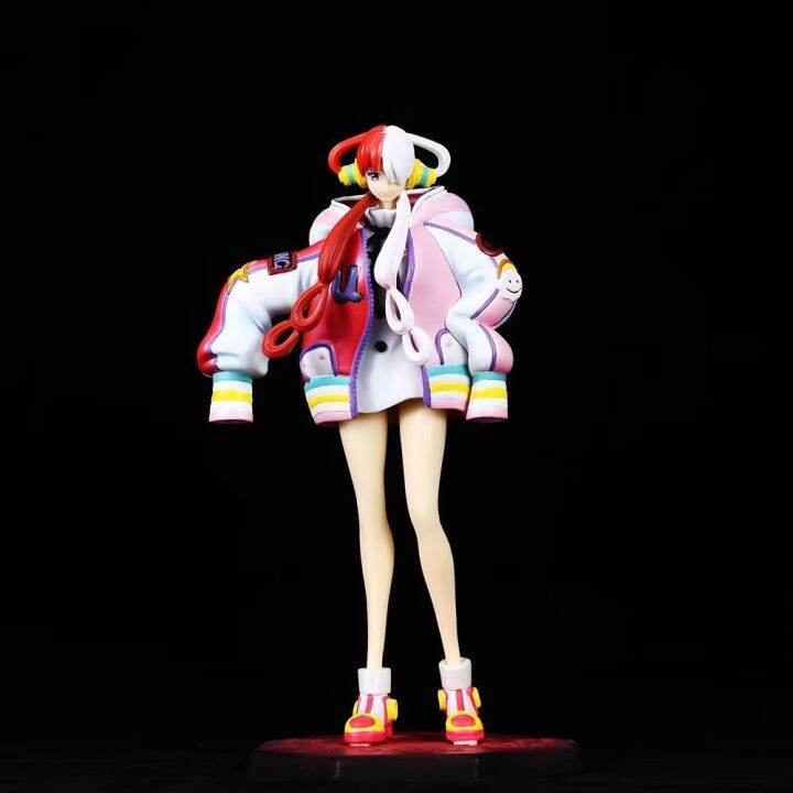 Kids Toy Market 24cm New ONEPIECE FILM RED Uta Figure Japanese Anime ...
