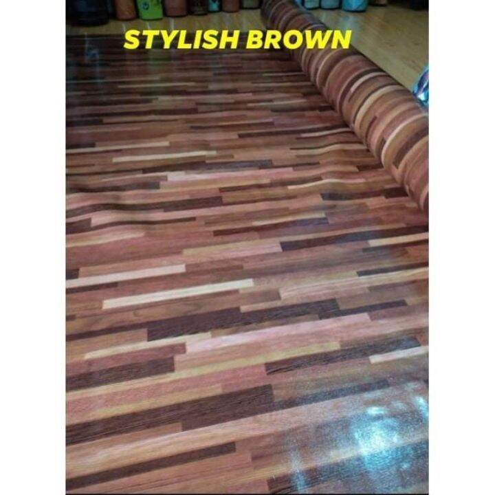 Modern Design Rubberized linoleum/renolium/floor matting | Lazada PH