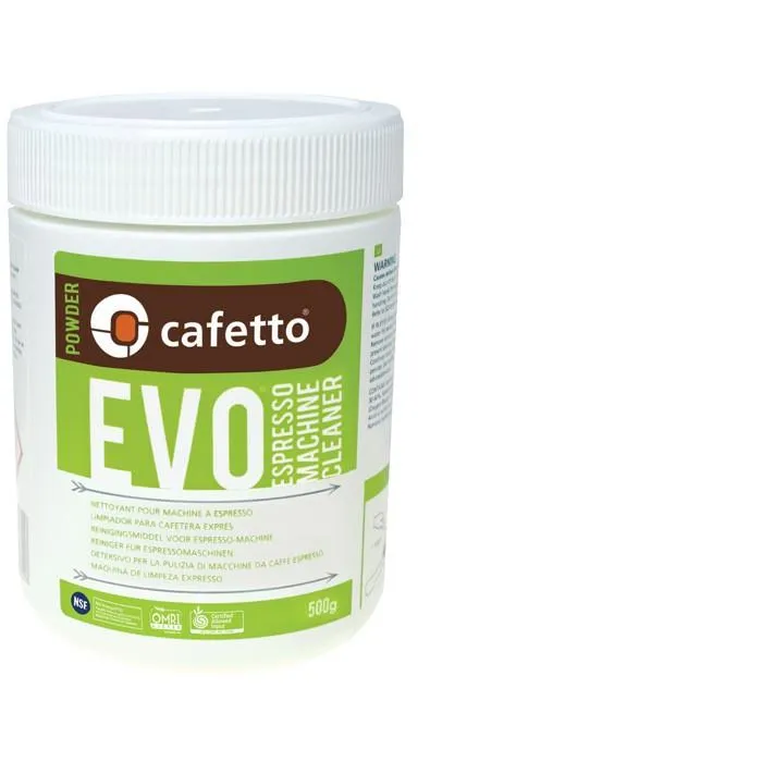NLRVyXZx CAFETTO EVO ESPRESSO MACHINE CLEANER (POWDER) | Lazada PH