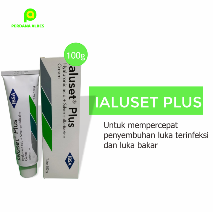 Salep Luka Ialuset Plus | Lazada Indonesia