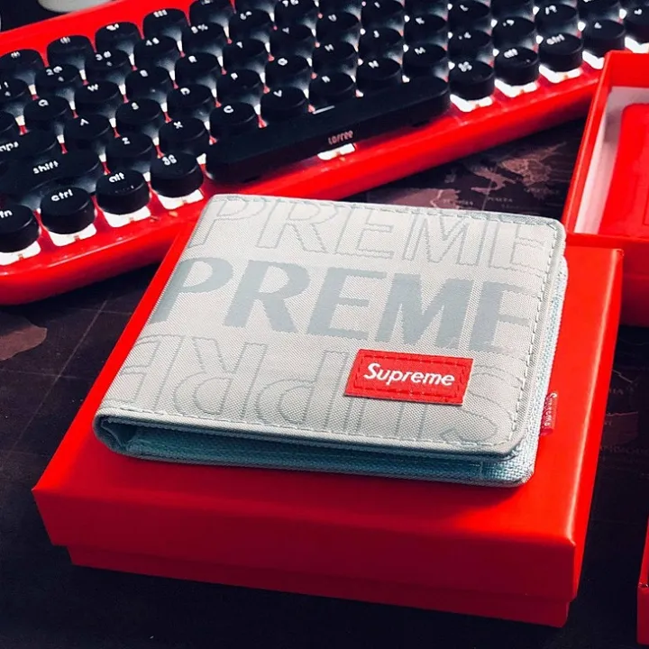 Supreme Classic SS19 Wallet | Lazada PH
