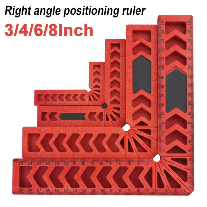 90 Degree Right Angle Auxiliary Positioner 3 / 4 / 6 / 8 Inch ...