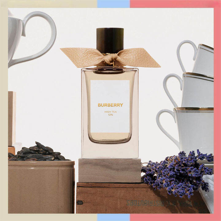 Original Burberry London England High Tea & Amber Heath & Midnight ...