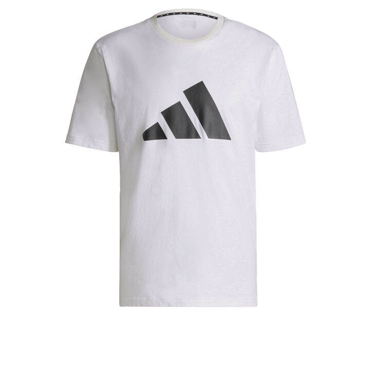 adidas ไลฟ์สไตล์ เสื้อยืดพิมพ์ลายโลโก้ adidas Sportswear Future Icons ...