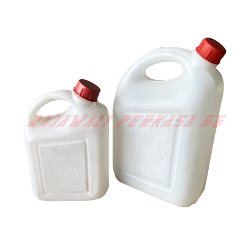 HARGA DISKON !! Jerigen 5 Liter HDPE /Jerigen 5 Liter Minyak / Jerigen ...