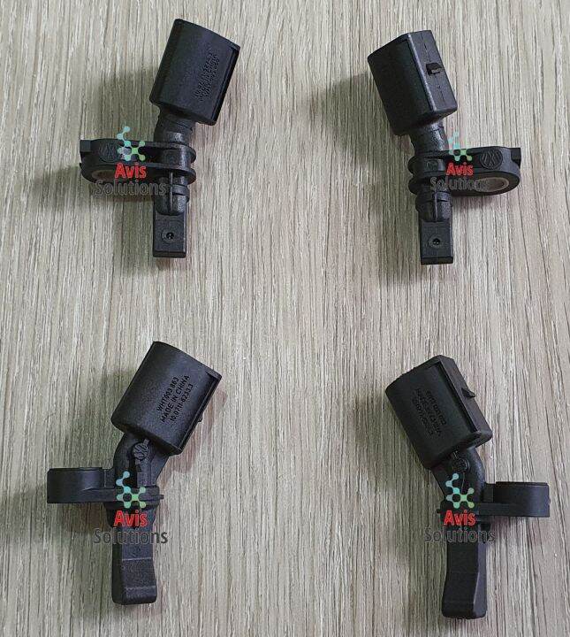 ORIGINAL ABS WHEEL SPEED SENSOR AUDI A1 VOLKSWAGEN POLO VENTO POLO ...