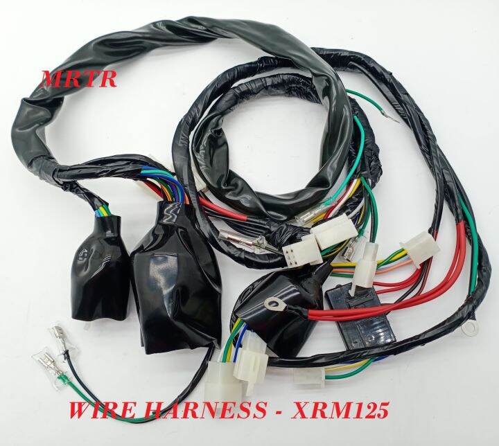 WIRE HARNESS XRM 125 | Lazada PH