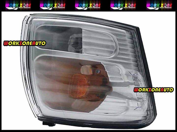 Toyota Hilux LN166 SR 4WD 2003 Angle Signal Lamp Right Hand China ...