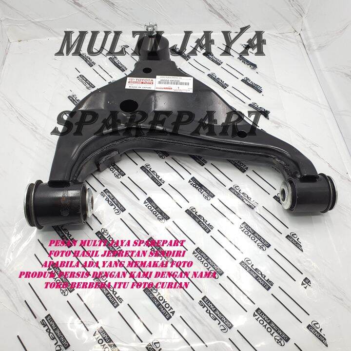 LOWER ARM KANAN SAYAP BAWAH KANAN TOYOTA HILUX REVO 48068-0K090 1PCS ...