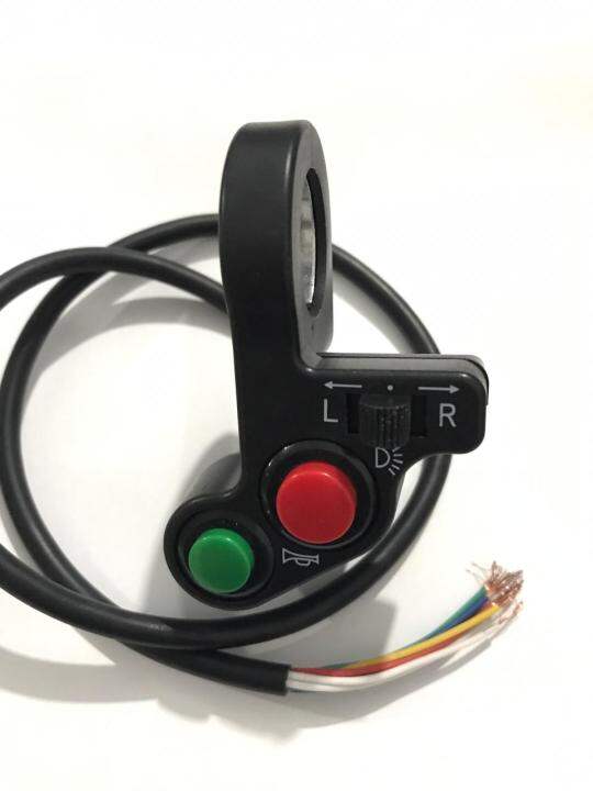 Saklar kiri motor universal model domino gp on off saklar lampu sen dan ...