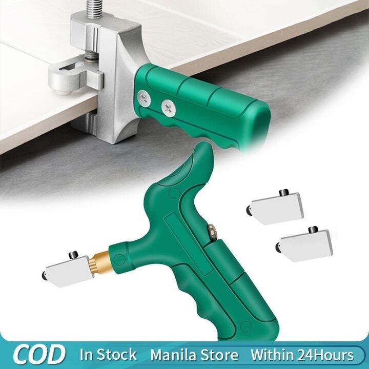Glass Cutter Tile Cutting MachineGlass CutterHand-Held Multifunctional Glass Cutter ...