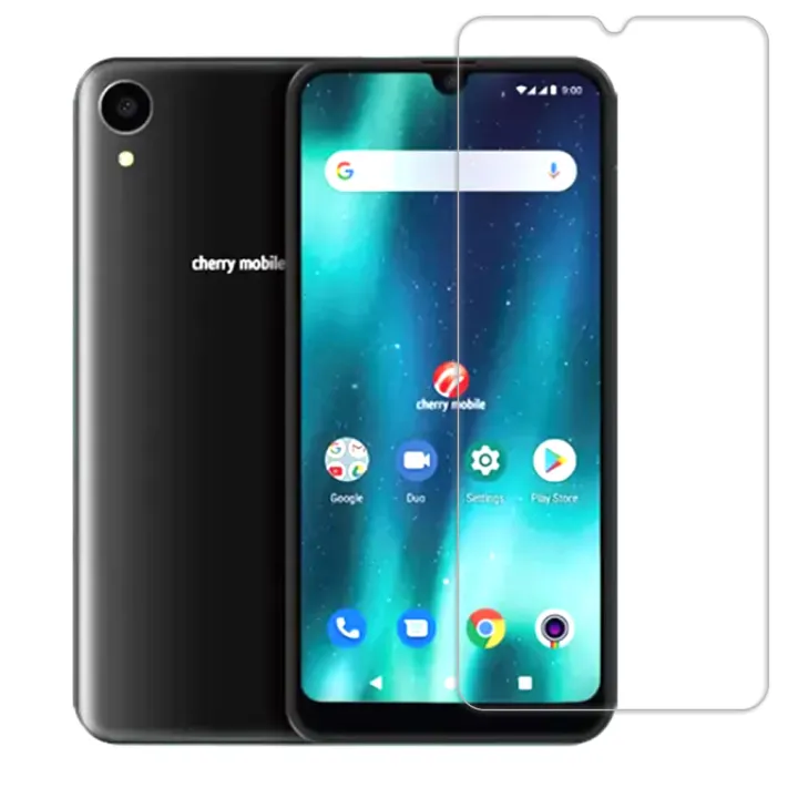 COC Cherry Mobile Omega X Tempered Glass | Lazada PH