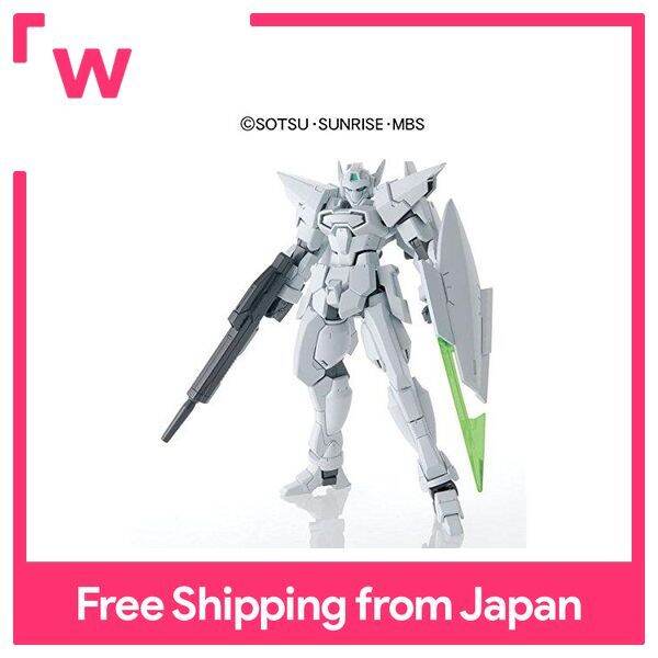HG Gundam AGE G-Bouncer 1/144 scale color coded plastic model | Lazada PH
