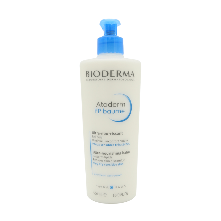 BIODERMA Atoderm PP Baume Ultra-nourishing Balm 500ml | Lazada