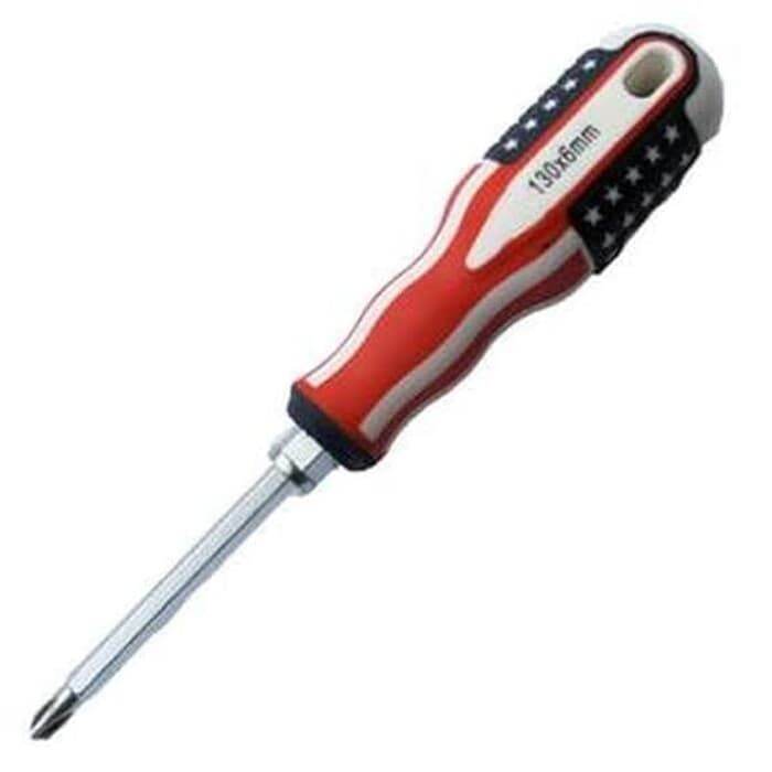 Obeng 2 Way USA 4" | Lazada Indonesia