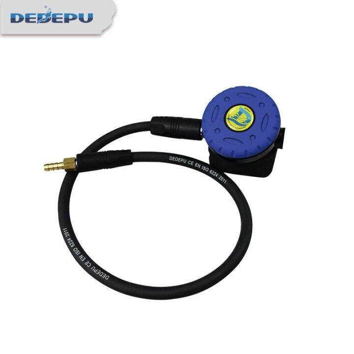 DEDEPU Flipper Zero 2Nd Stage Scuba Diving Breathing Regulator Pressure ...