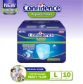 Popok Dewasa Perekat Celana CONFIDENCE Classic Day / Night M8/L7/XL6 ...