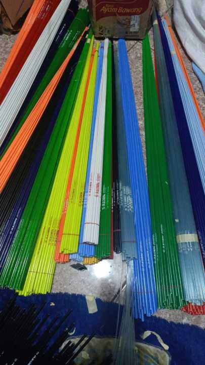 FIBER SOLID UKURAN 90CM ISI 7PC | Lazada Indonesia