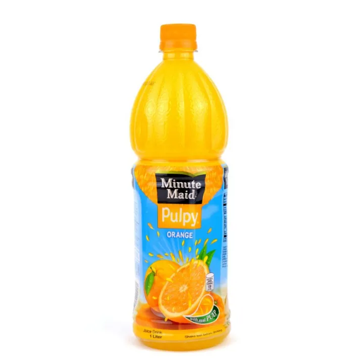 Minute Maid Orange 1 Liter | Lazada PH