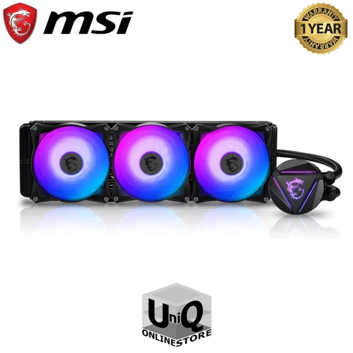MSi MAG Core Liquid 360R RGB Liquid CPU Cooler | Lazada PH