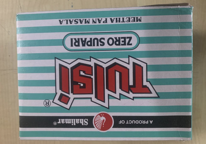 Tulsi Pan Masala - New Packing | Lazada