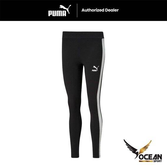 Puma Iconic T7 Mr Women Leggings Puma Black 53008001 Lazada