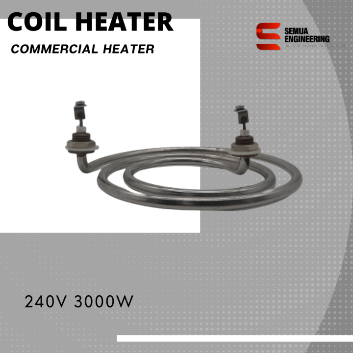 Heating Element Coil Heater [INSTALLATION AVAILABLE] | Lazada