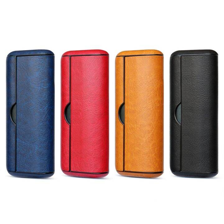 Classical Full Protection Case Replaceable Magnetic Cover For IQOS ...